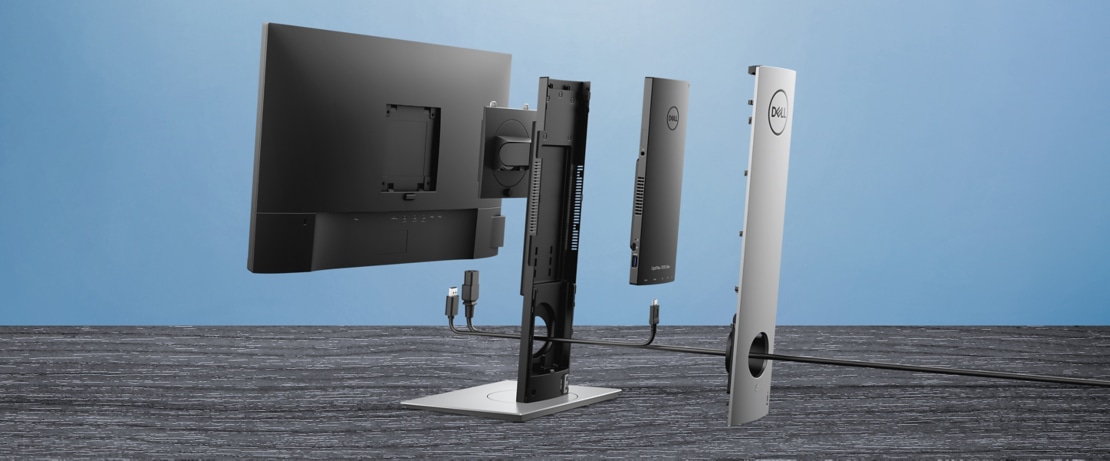 Dell Optiplex 7070 UFF Mini PC Price in BD | RYANS