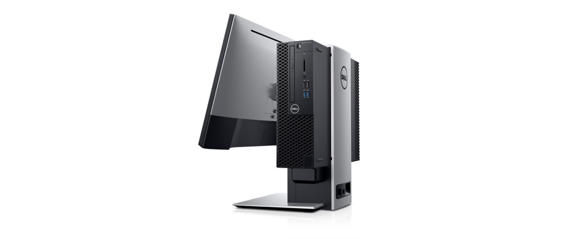 Dell Optiplex 3070 SFF PC, i5-9500, 4.40GHz, 8GB RAM, 128GB SSD ...