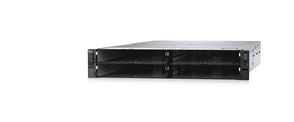 PowerEdge FX architecture ― modular 2U chassis | Dell