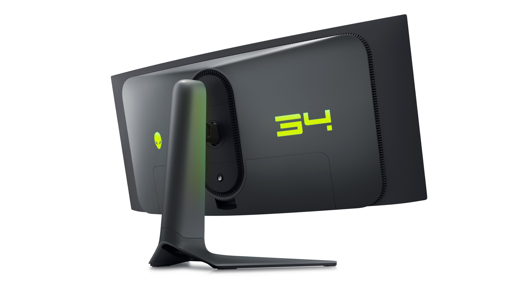 Dell Alienware 34 Curved QD-OLED Gaming Monitor - AW3423DWF – Pearlblue ...