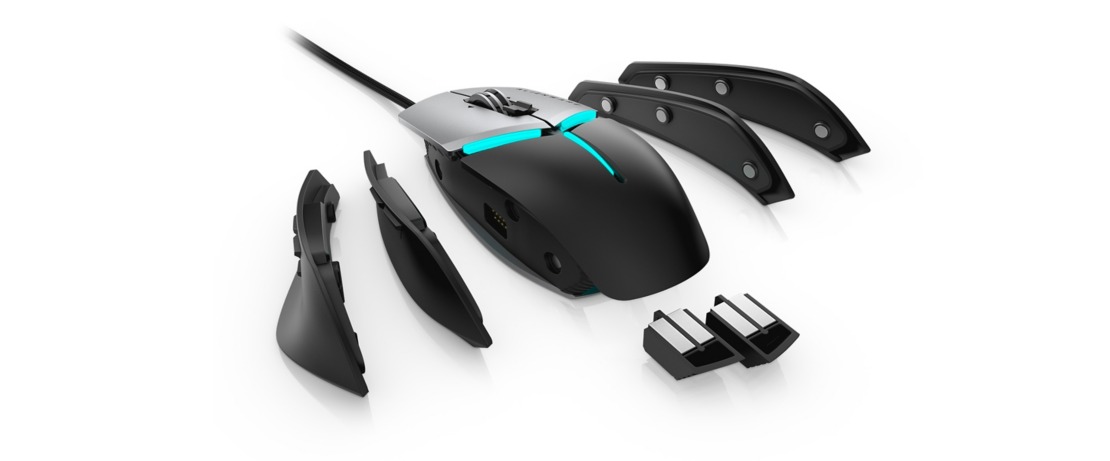 ALIENWARE MOUSE GAMING AW959 | MTEC