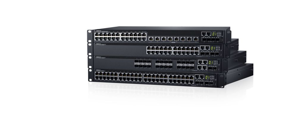 Dell Networking N3000 Series 1GbE Layer 3 Switches | Dell